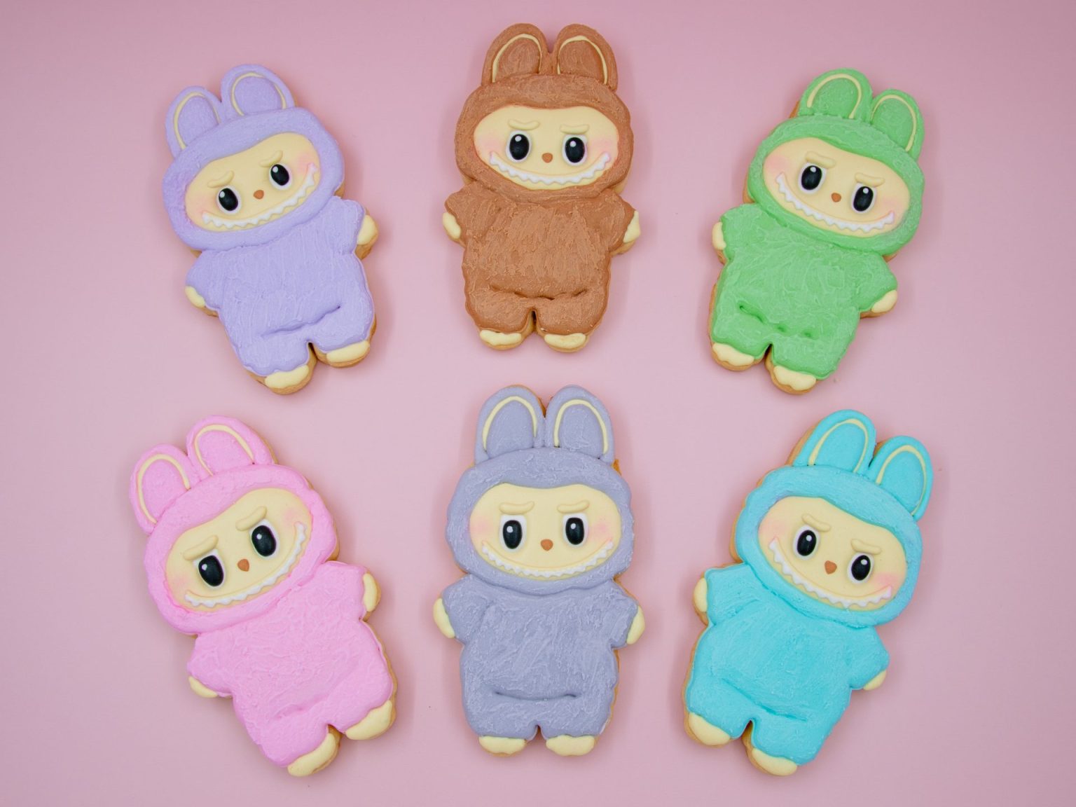 Custom Decorated Cookies Australia | Personalised Gift Boxes